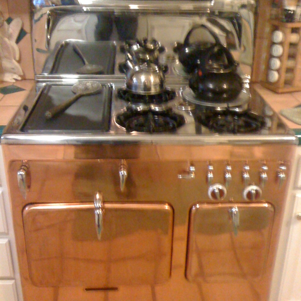 Chambers C-90 | Antique & Vintage Stove Shop