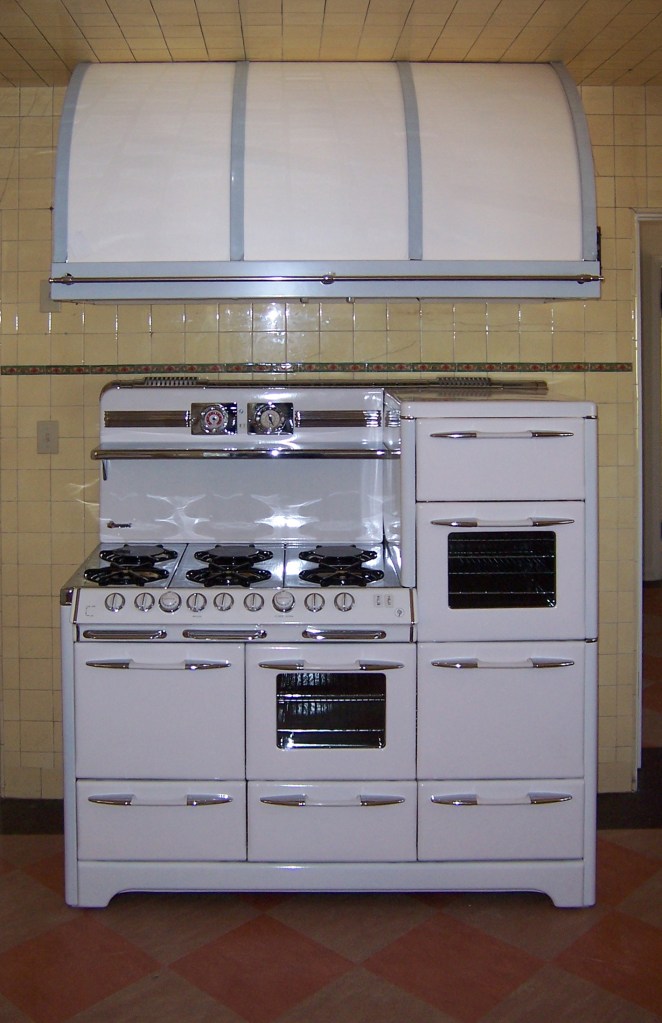 The Reagan Stove | Antique & Vintage Stove Shop