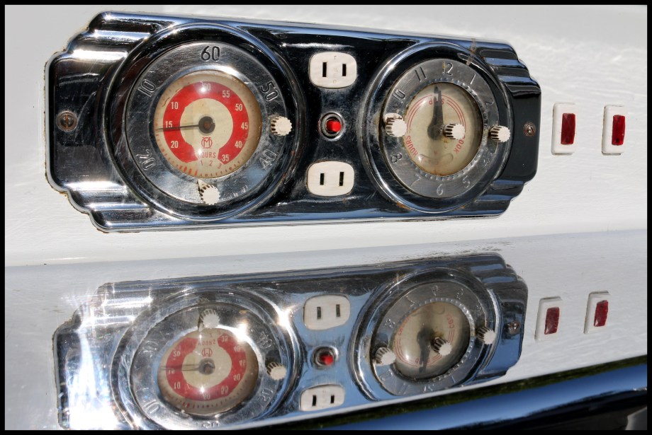 The Reagan Stove | Antique & Vintage Stove Shop